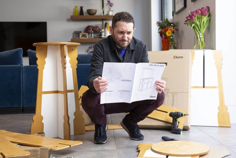 Creating the world’s first flat pack pub | Taylor Herring