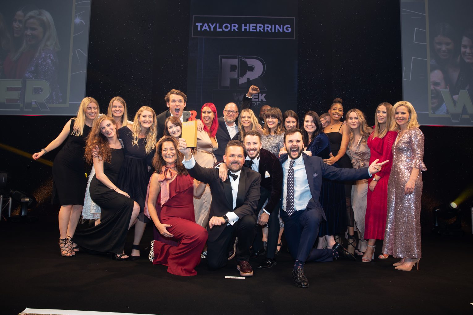 Our story so far | Taylor Herring