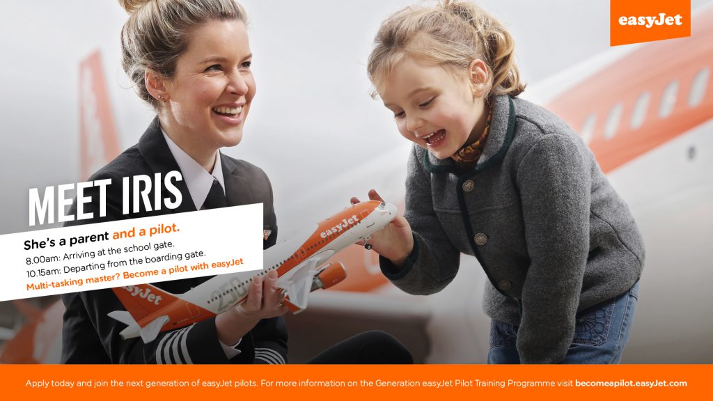 Pilots Wanted: easyJet launches new recruitment drive for 1000 pilots ...