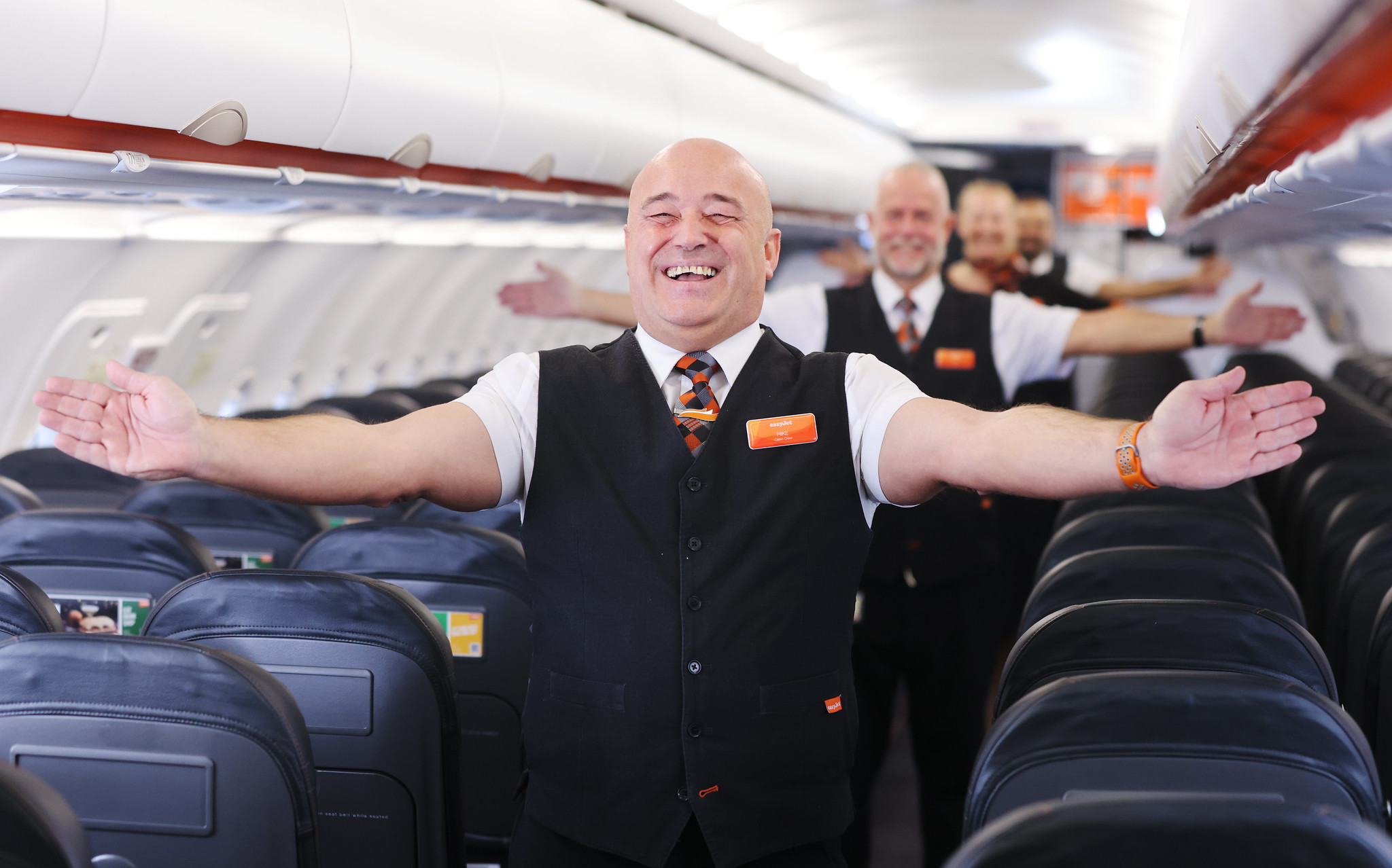 easyJet looks to over 45-year-olds in new cabin crew recruitment ...