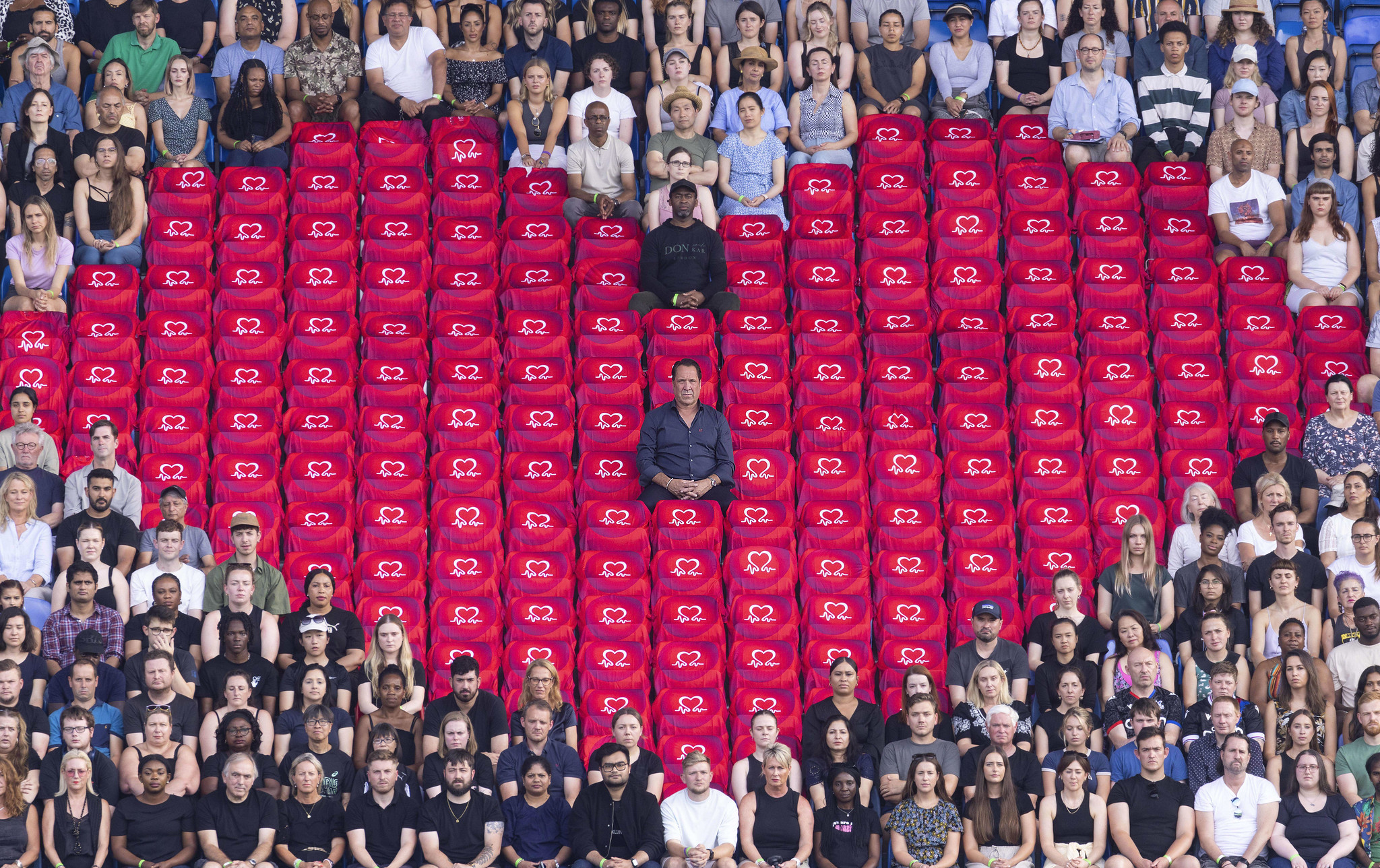 David Seaman and British Heart Foundation highlight hidden heart ...