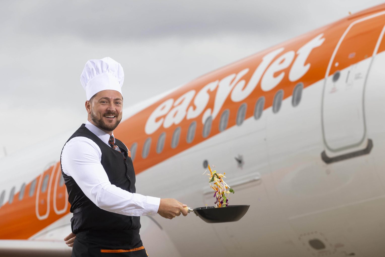New recruitment campaign for easyJet challenges stereotypes | Taylor ...